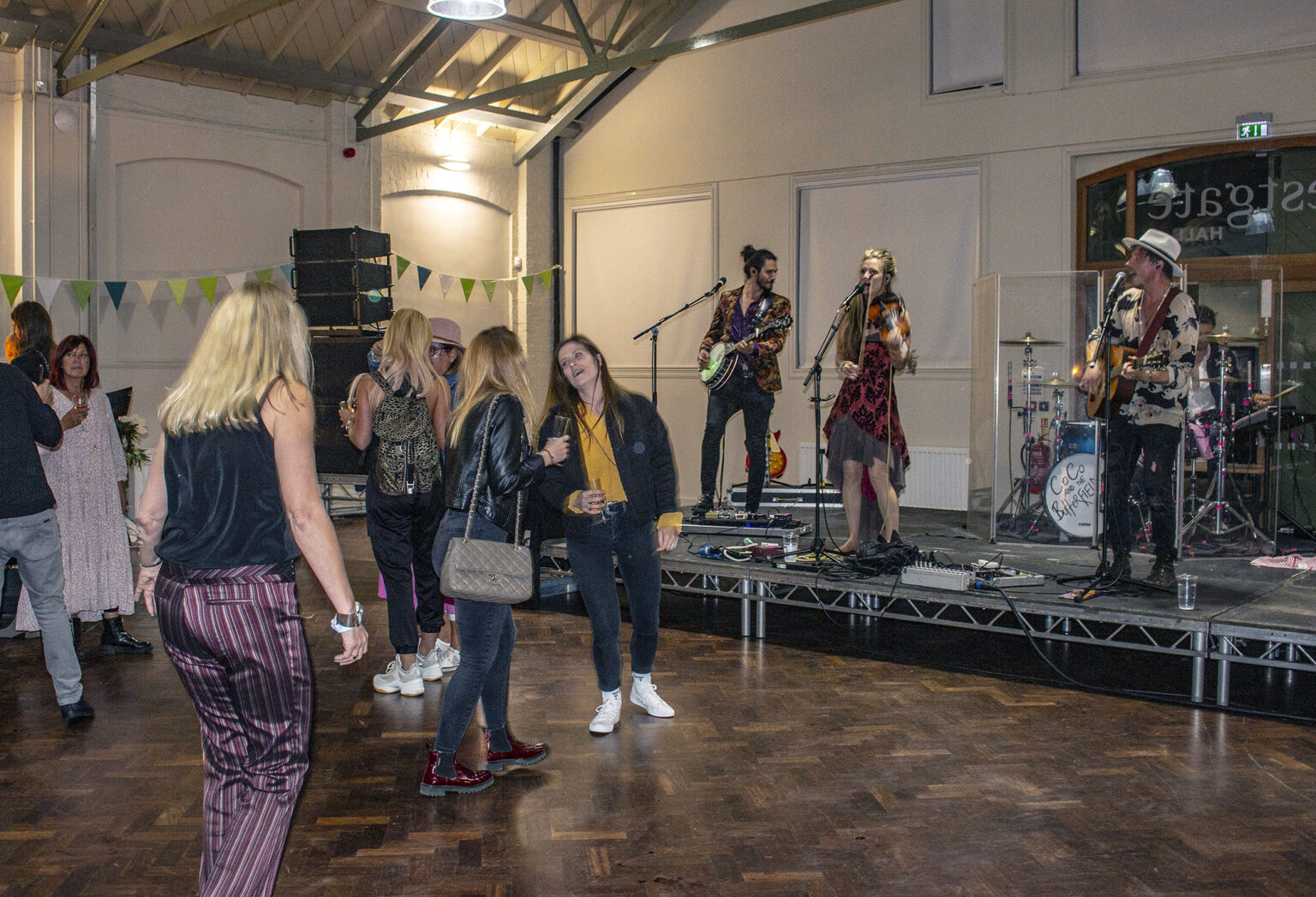 KLS Fest - Westgate Hall