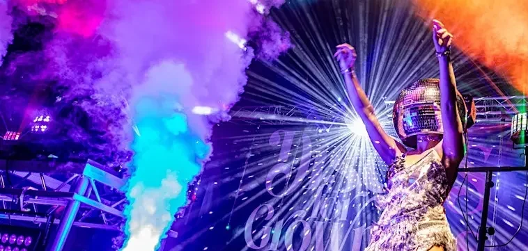 SILENT DISCO Party for Grown ups - Westgate Hall